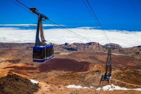 Mount Teide: Discover Tenerife’s Iconic Volcanic Landscape & History