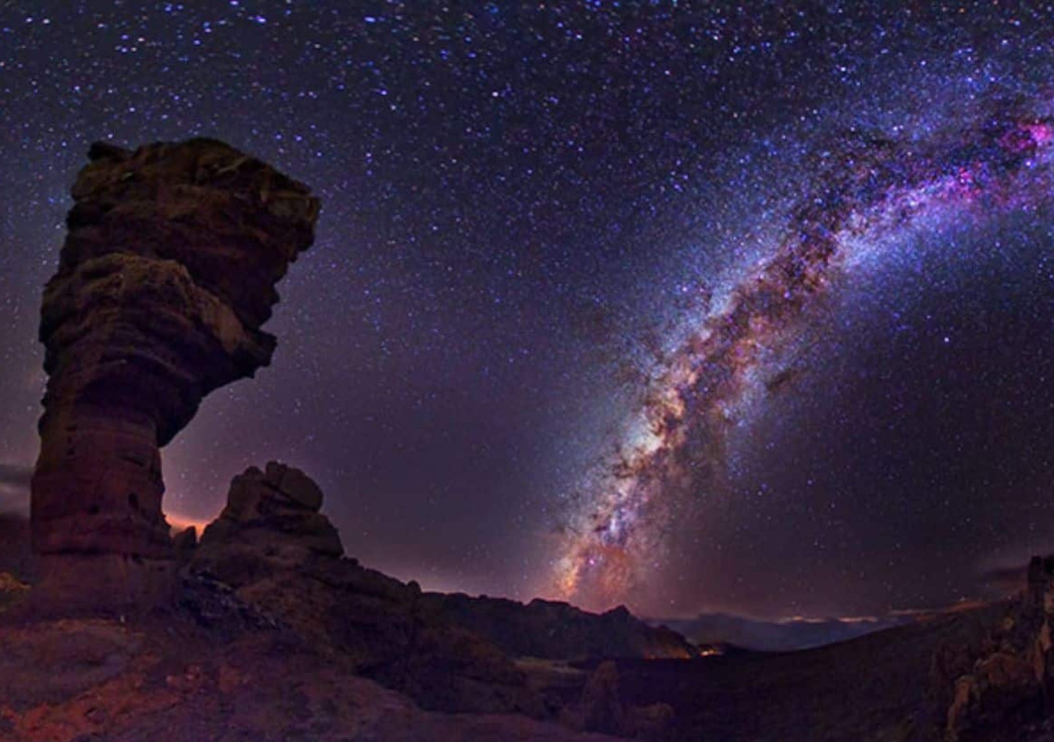 Stargazing Tenerife Teide By Night Tenerife Stargazing Experience